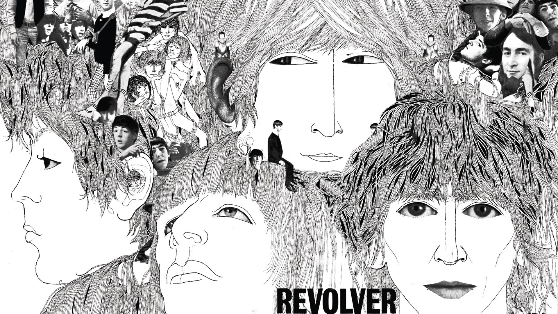Los 50 años de Revolver de los Beatles - #BorderPeriodismo