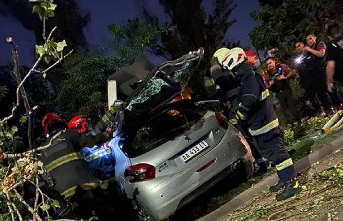 Persecución fatal: Un muerto, dos heridos y 3 imputados en Villa Soldati