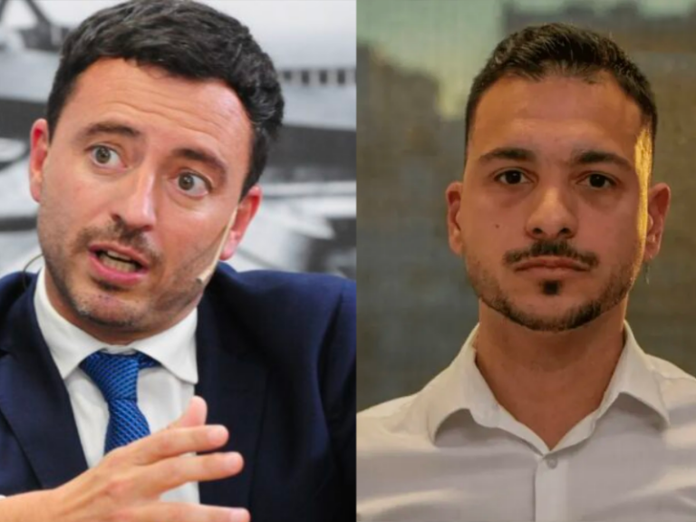 Ley Ómnibus De Loredo A Favor Pero La Juventud Ucr En Contra