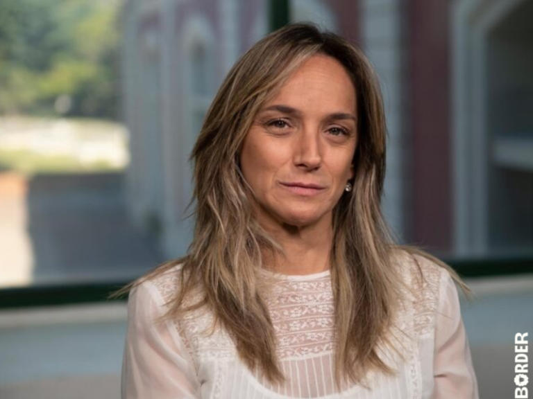 Malena Galmarini contra Javier Milei: "Cerebro infartado de odio"