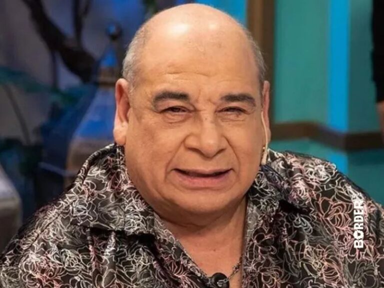 Roly Serrano rompió el silencio tras el accidente casi fatal